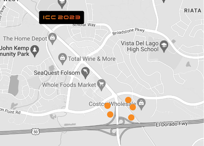 Plan Your Trip | ICC 2023